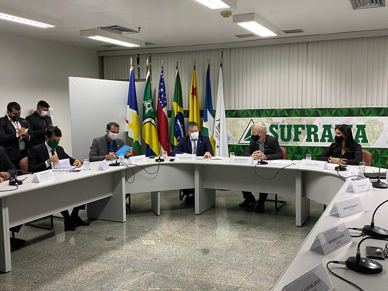 PRESIDENTE DO BASA EXPÕE DESAFIOS PARA ALAVANCAR POLÍTICA DE CONCESSÃO ...